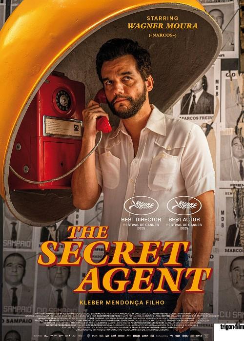 Se The Secret Agent i Gilleleje Bio